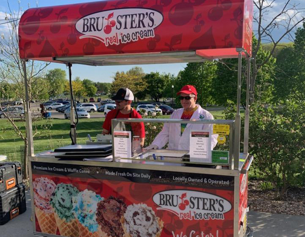 Bruster's Ice Cream | Reynoldsburg - Reynoldsburg, OH | Brusters